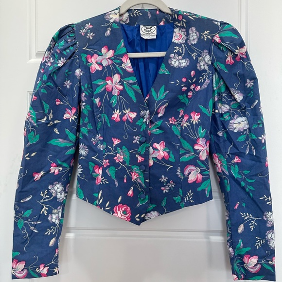 Laura Ashley | Jackets & Coats | Laura Ashley Blazerjacket | Poshmark